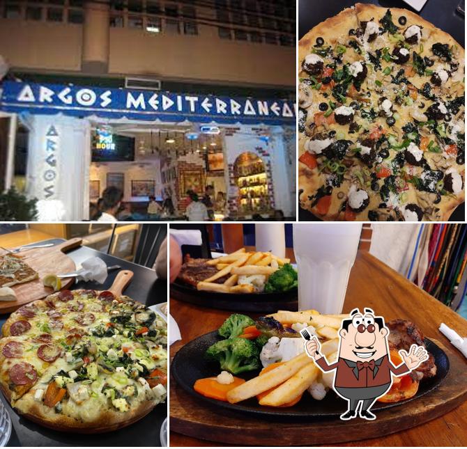 Argos, Makati - Restaurant menu, prices and reviews