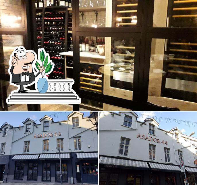 Asador 44 Spanish Grill & Wine House, Cardiff - Restaurant menu, prices ...