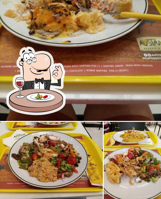 Australia Burgers & Buffet, Salvador - Menu do restaurante, preços e ...