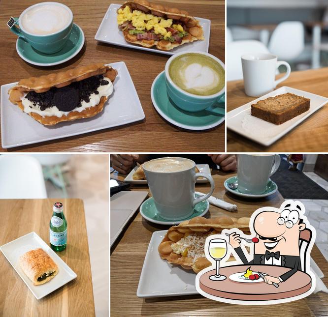 Awake Coffee House, Edmonton - Restaurant menu, prices and reviews