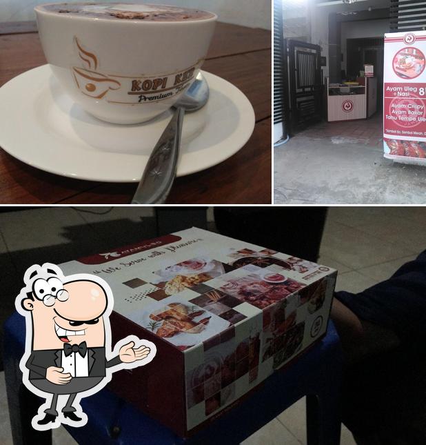 Ayam Uleg Cak Abit - Ketawanggede restaurant, Malang, Jl. Watu Gong No ...
