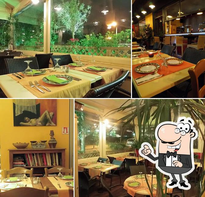 Aztec, Kifisia - Restaurant reviews