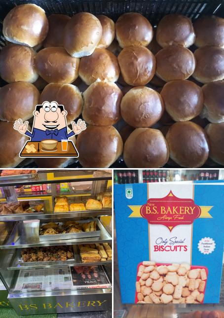 New B.S.Bakery Aravenu, India - Restaurant reviews