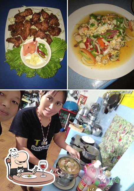 เดอะวอยซ์คาราโอเกะ restaurant, Ban Chang - Restaurant reviews