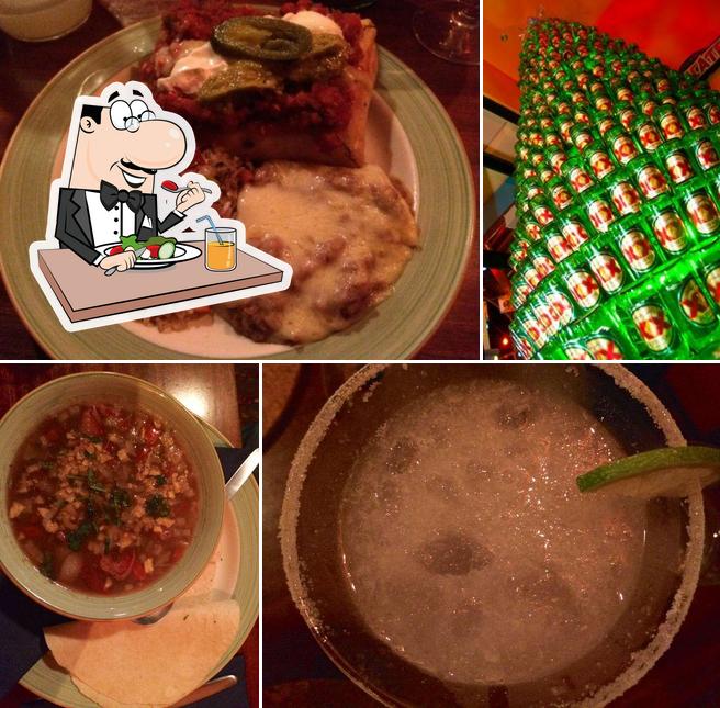 The Blue Parrot Cantina in Edinburgh - Restaurant menu and reviews