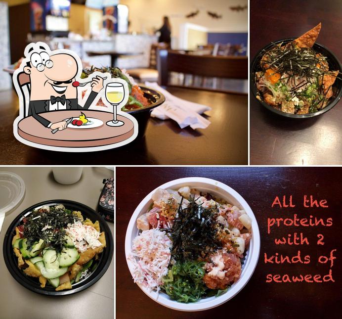 Bluefin Poke Reno in Reno - Restaurant menu and reviews