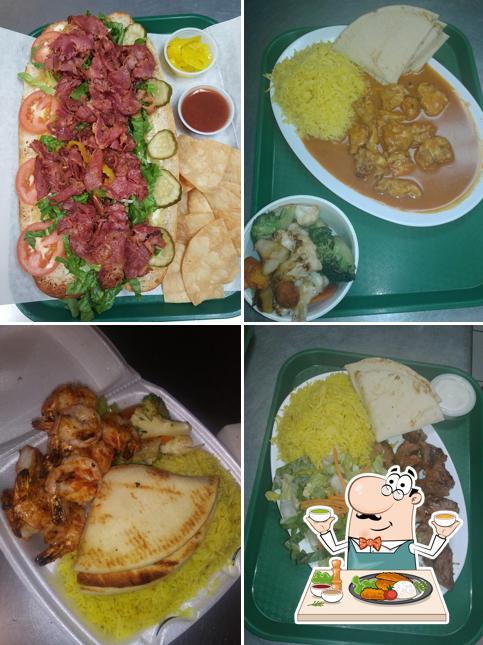 California Tikka Chicken in Los Angeles - Restaurant menu and reviews