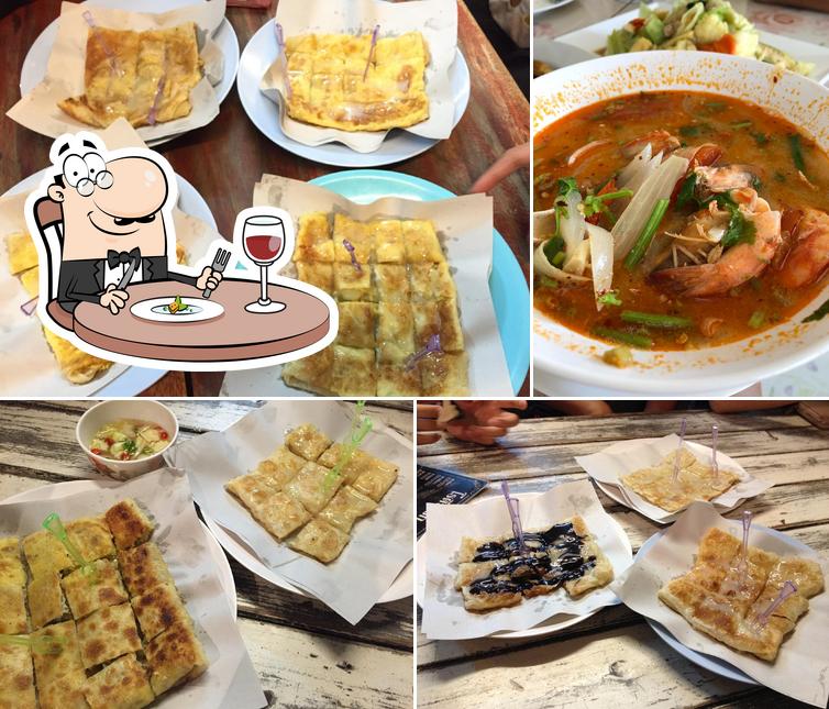 Cha chak bang nara restaurant, Cha-am