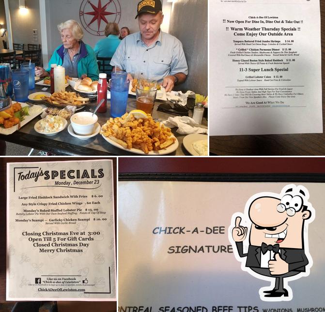 Chick-A-Dee of Lewiston in Lewiston - Restaurant reviews