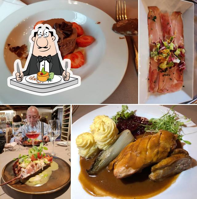 Cuvee Hoeve, Brecht - Restaurant menu, prices and reviews