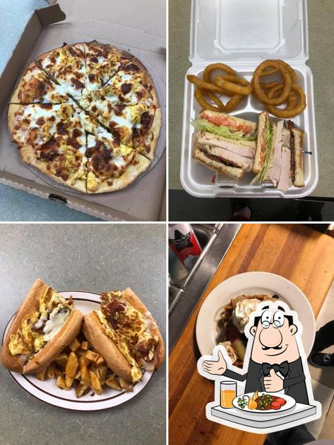 Double down cafe, Taunton - Restaurant menu, prices and reviews