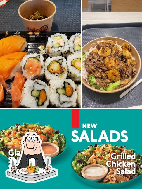 Edo Japan - Gateway Blvd at 51 Ave NW - Grill and Sushi, 5140 Gateway ...