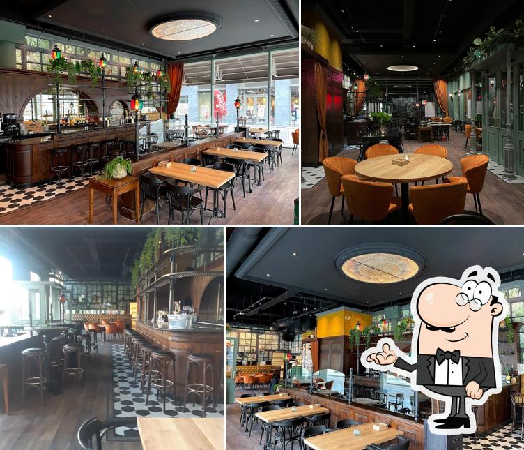Eetcafé De Baron, Utrecht - Restaurant menu, prices and reviews