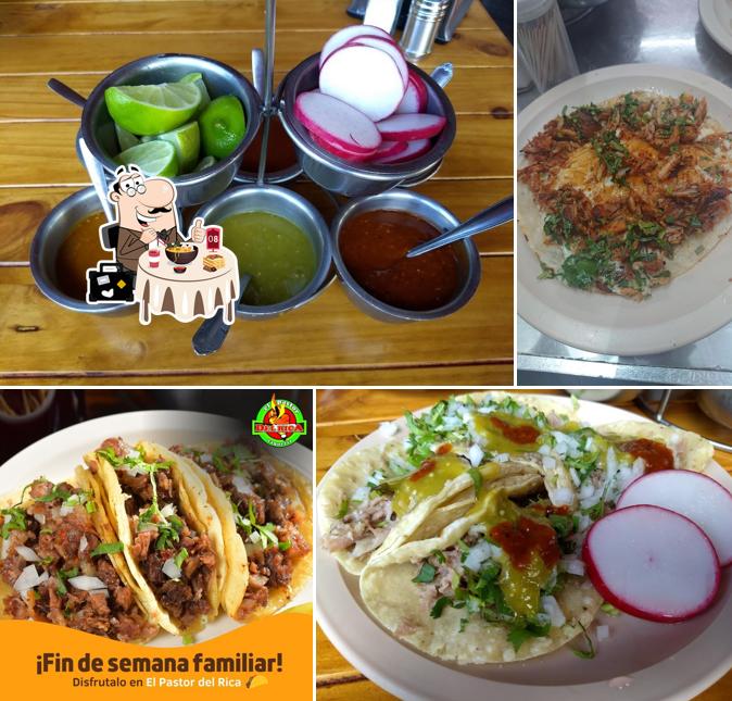 El Pastor del Rica, Zapopan - Menú del restaurante, precios y reseñas