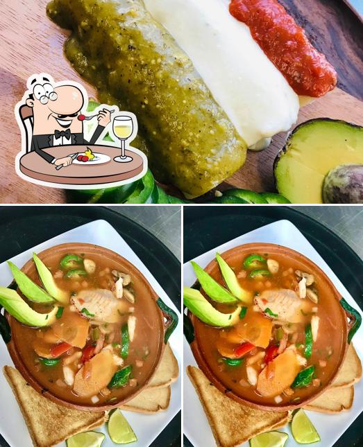El sazón Tex mex restaurant in Rhome - Restaurant reviews