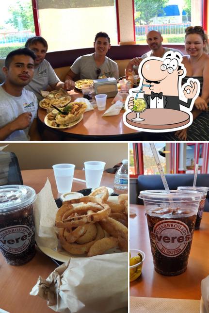Everest Burgers in Santa Clarita - Restaurant menu and reviews