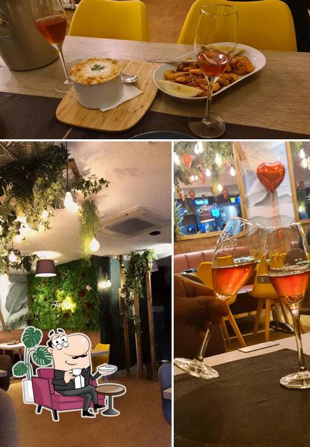 Feel Rio restaurant, Cascais - Restaurant menu and reviews