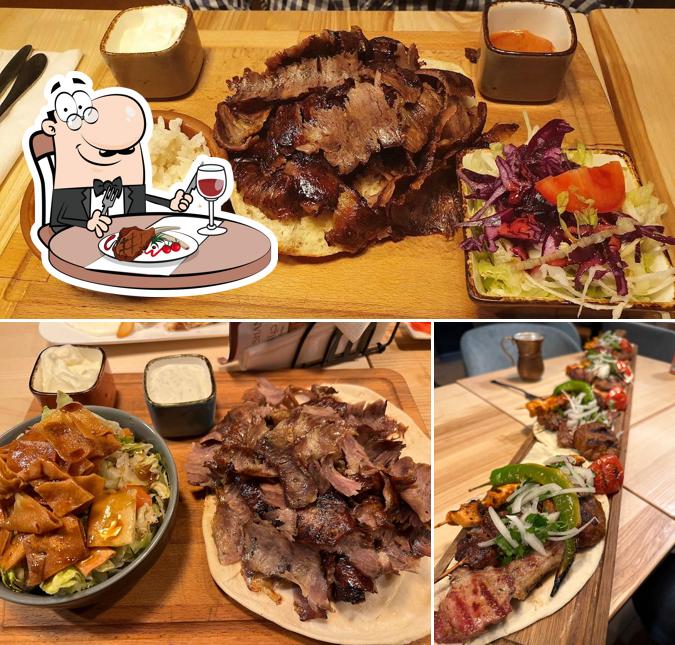 Hayat Al Sham حياة الشام restaurant, Munich - Restaurant reviews