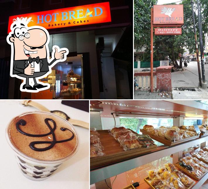 Hot Bread restaurant, Bekasi Regency, Jl. Raya Pondok Cipta A No.30C ...