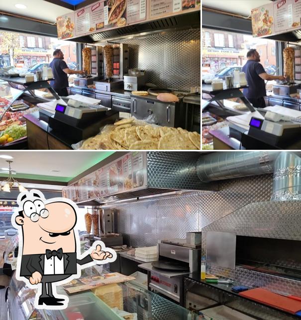 Ishtar grill, Harrow - Restaurant menu, prices and reviews