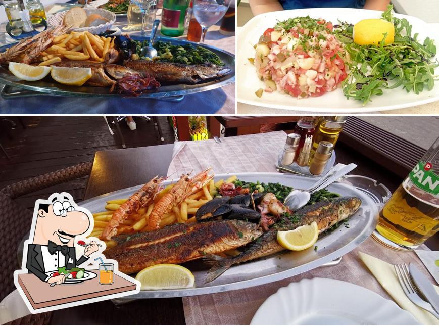 Kalun, Baška - Restaurant menu, prices and reviews