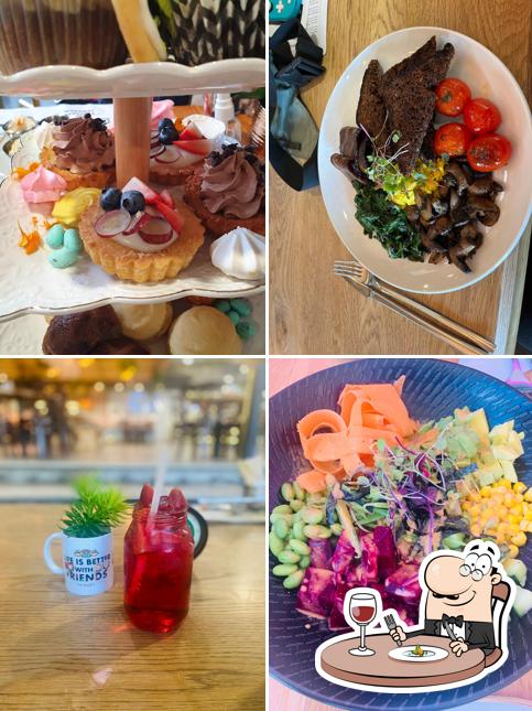 Kaylee's Eatery restaurant, Johannesburg - Restaurant menu and reviews