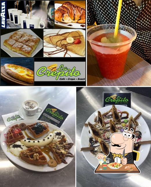 La Crepito, Peraia - Restaurant reviews