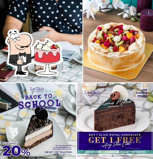 Le Chic Bakehouse - S. Parman restaurant, Medan - Restaurant reviews