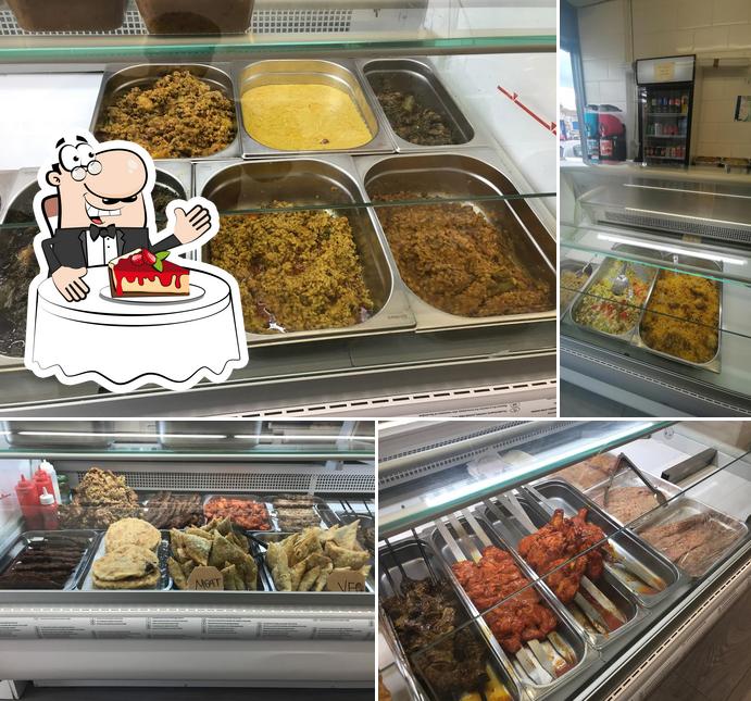 Madina Roti And Curry, Birmingham - Restaurant menu, prices and reviews