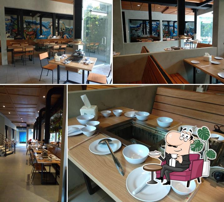 Mr. Sumo, Surabaya - Restaurant menu, prices and reviews