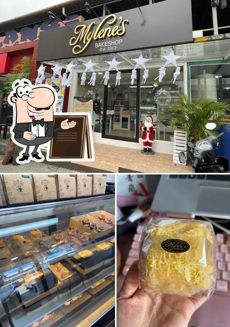 Mylene's Bakeshop, Pasig - Restaurant menu, prices and reviews
