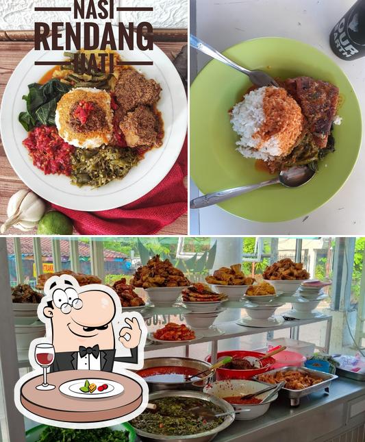 Nasi Padang Uda Wandi Surabaya, Surabaya - Menú del restaurante ...