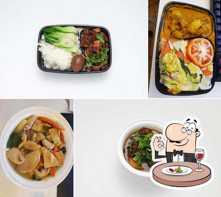 OEC Bun & Ramen in New York City - Restaurant menu and reviews