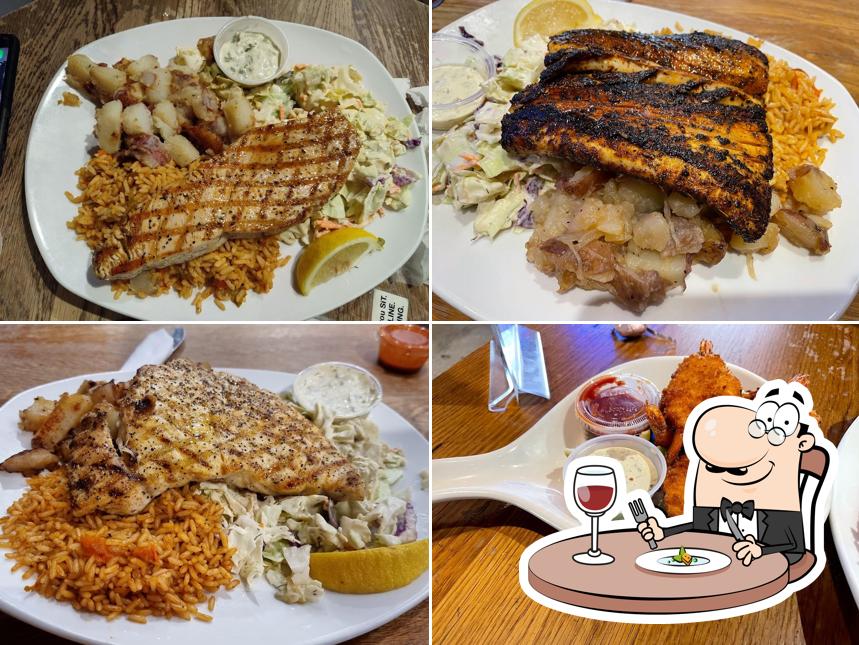 Best fried prawns in Honolulu restaurants, summer 2024 - Restaurant Guru
