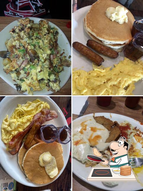 Pancake Palace, North Highlands - Restaurant menu, prices and reviews
