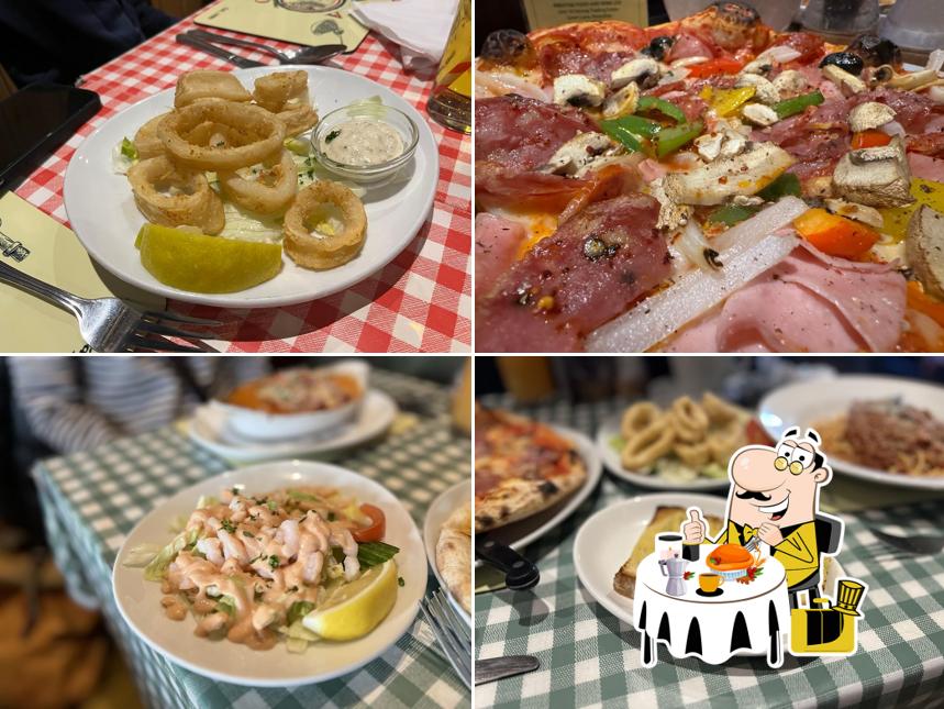 Pasta Cibo, Harpenden - Restaurant menu, prices and reviews