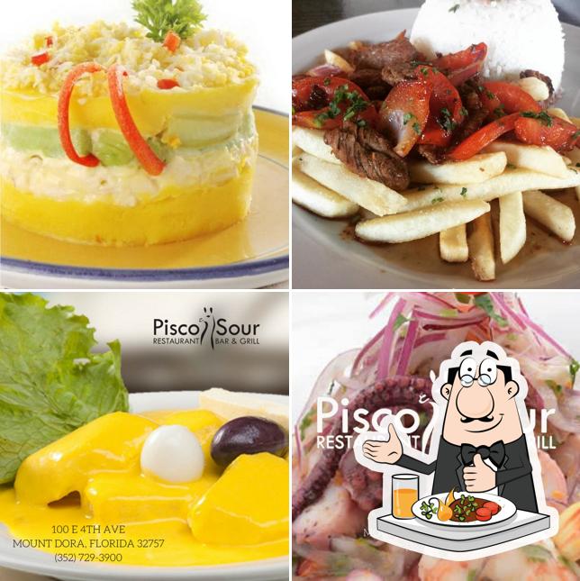Pisco Sour Restaurant, 9234 Park Meadows Dr in Lone Tree - Restaurant ...