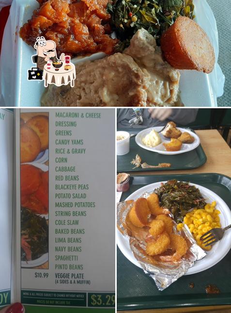 Priscilla's Ultimate Express in Hanover Park - Restaurant menu and reviews