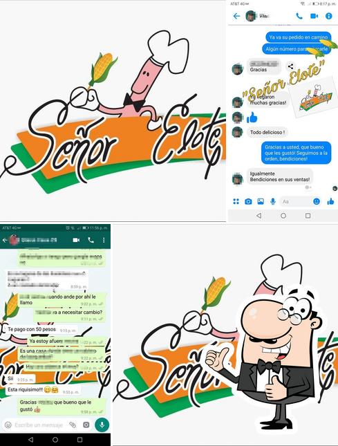 Señor Elote restaurant, Villahermosa