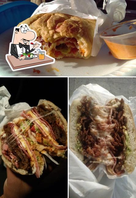 Super Tortas D.F., 1098 E 41st St in Los Angeles - Restaurant reviews