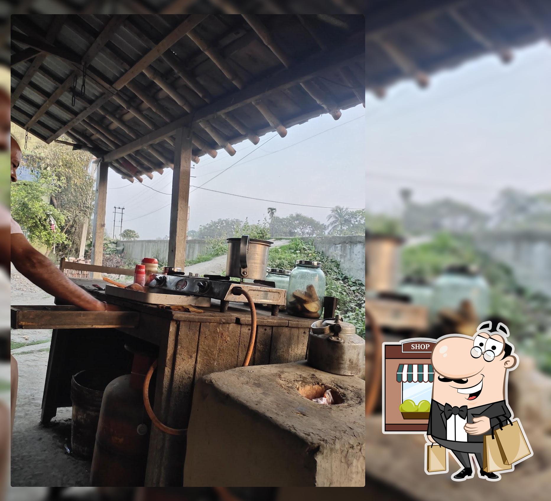 Swapan pal tea stall, Phulia - Restaurant menu, prices and reviews