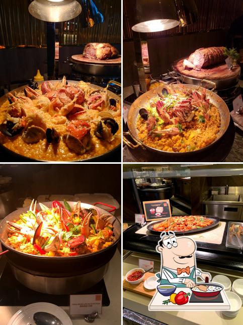 The Grand Buffet, Hong Kong - Restaurant menu, prices and reviews