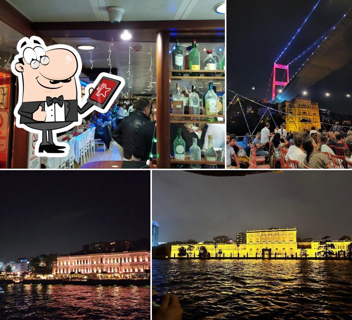 Turna Tour Dinner Cruise, Istanbul - Restaurant reviews