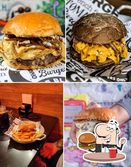 Uncle Black Burger restaurante, Santos - Menu do restaurante e avaliações