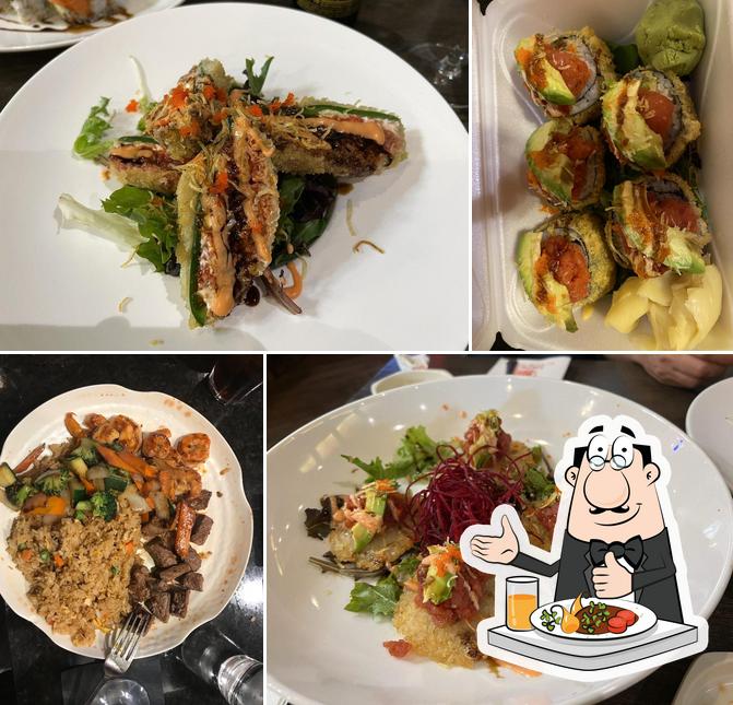 SHINJU Sushi and Hibachi in Prairie Village - Restaurant menu and reviews