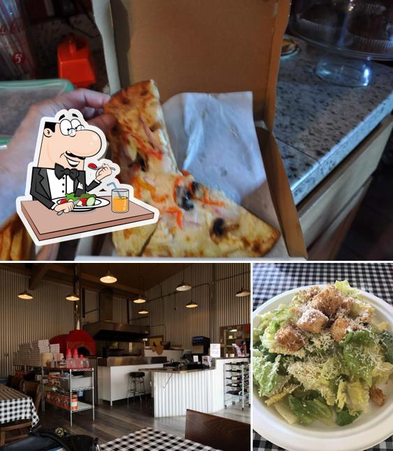 Serious Pizza +, Ilwaco - Restaurant menu, prices and reviews