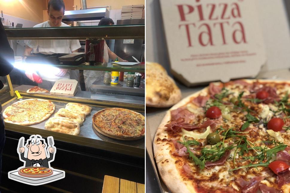TATA pizza pizzeria, Belgrade - Restaurant reviews