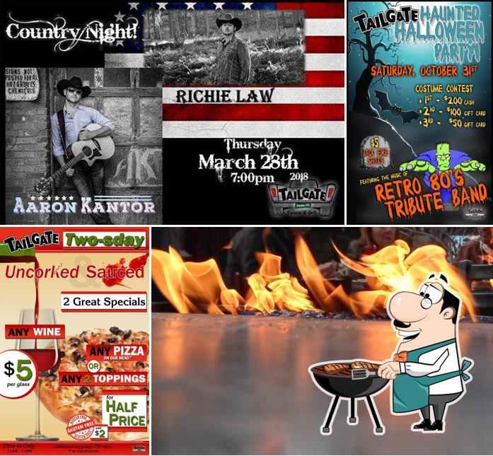 Tailgate Tavern & Grill, Parker - Restaurant menu, prices and reviews