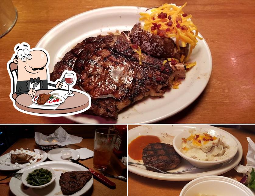 Texas Roadhouse, Macon - Restaurant menu, prices and reviews