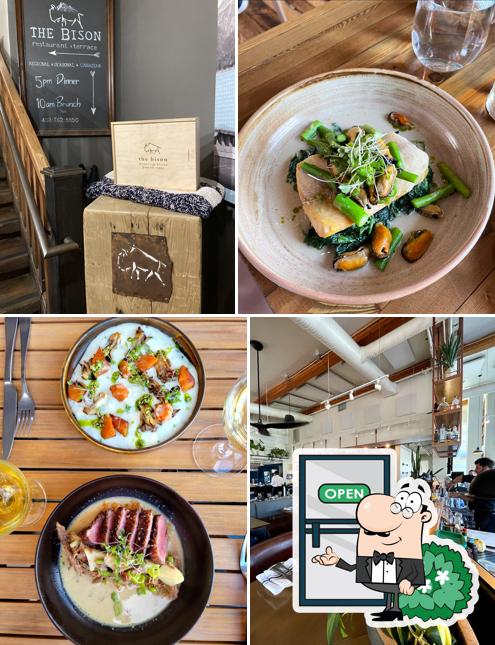 The Bison Restaurant, Banff - Restaurant menu, prices and reviews